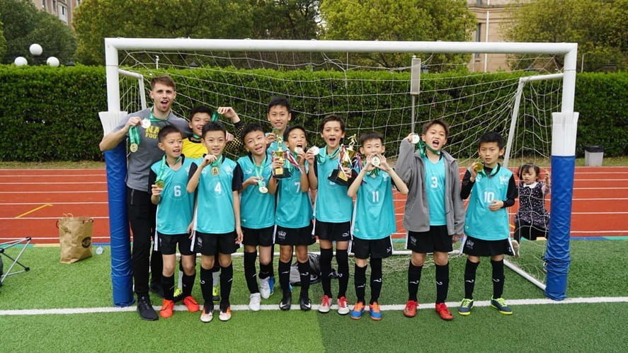 NACIS首批冠军！奥运会比赛项目铁人三项挑战成功！